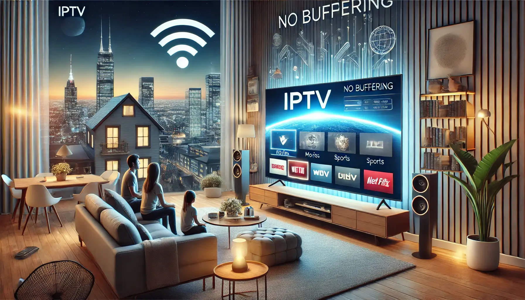 How to Choose the Best IPTV Service for No-Buffer Streaming - Digitaalz