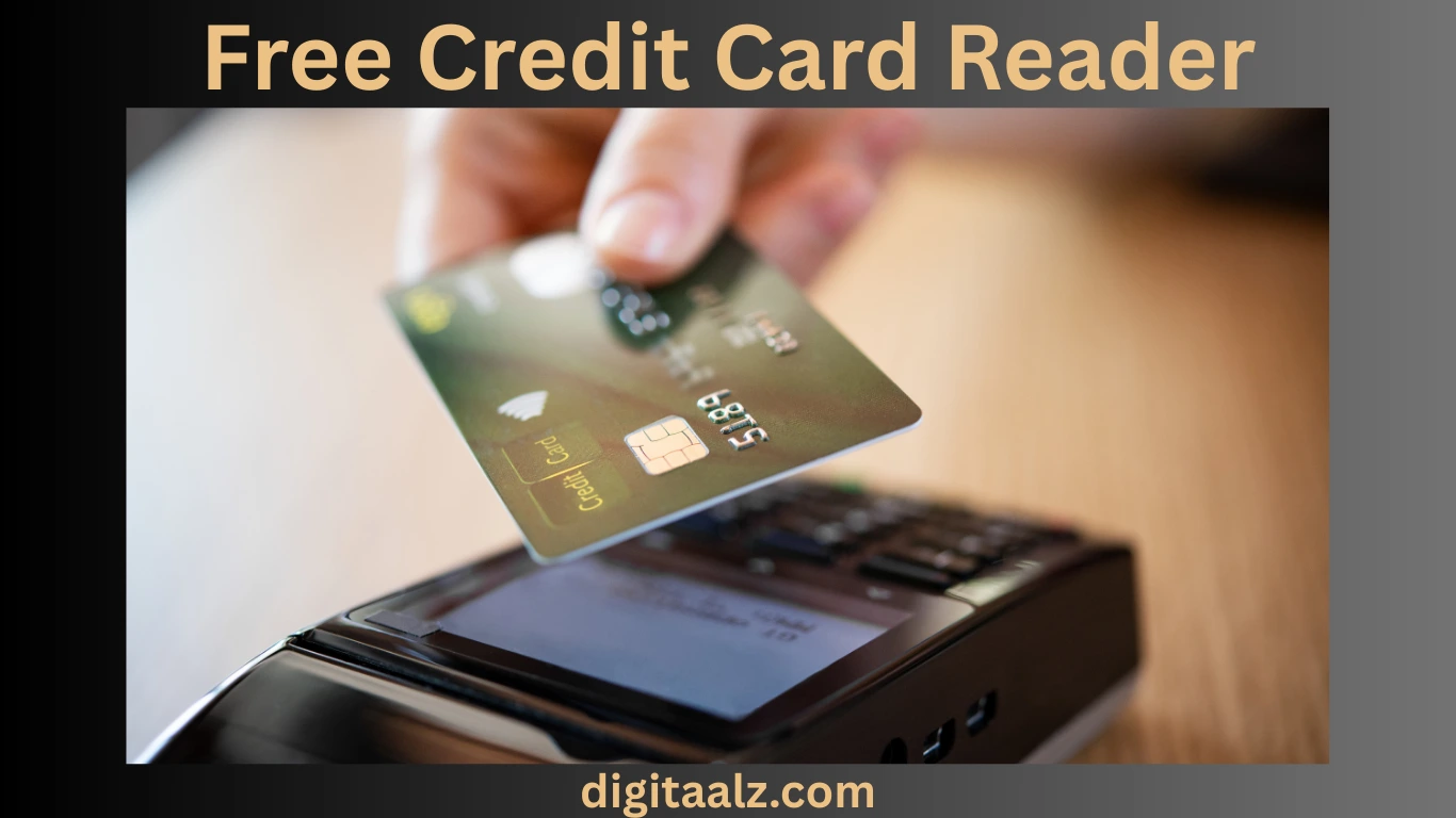 Free Credit Card Reader: Benefits and Costs - Digitaalz